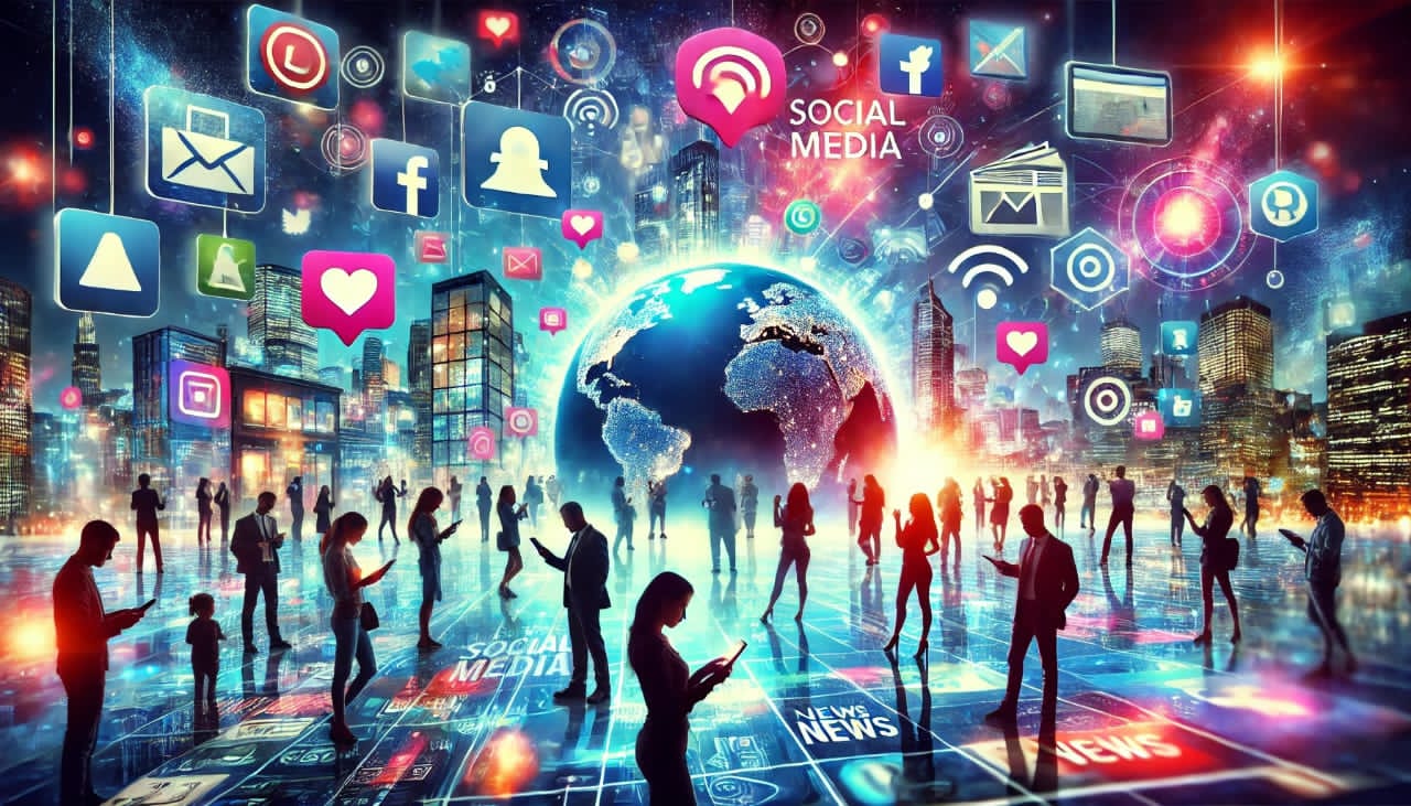 How Mass Media and Communication Have Changed the World and What’s Next ...