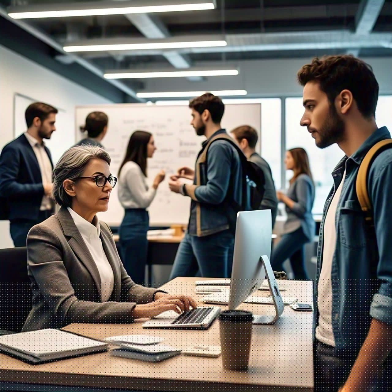 How Modern Work Culture Shapes Our Identity: Exploring Workplace ...