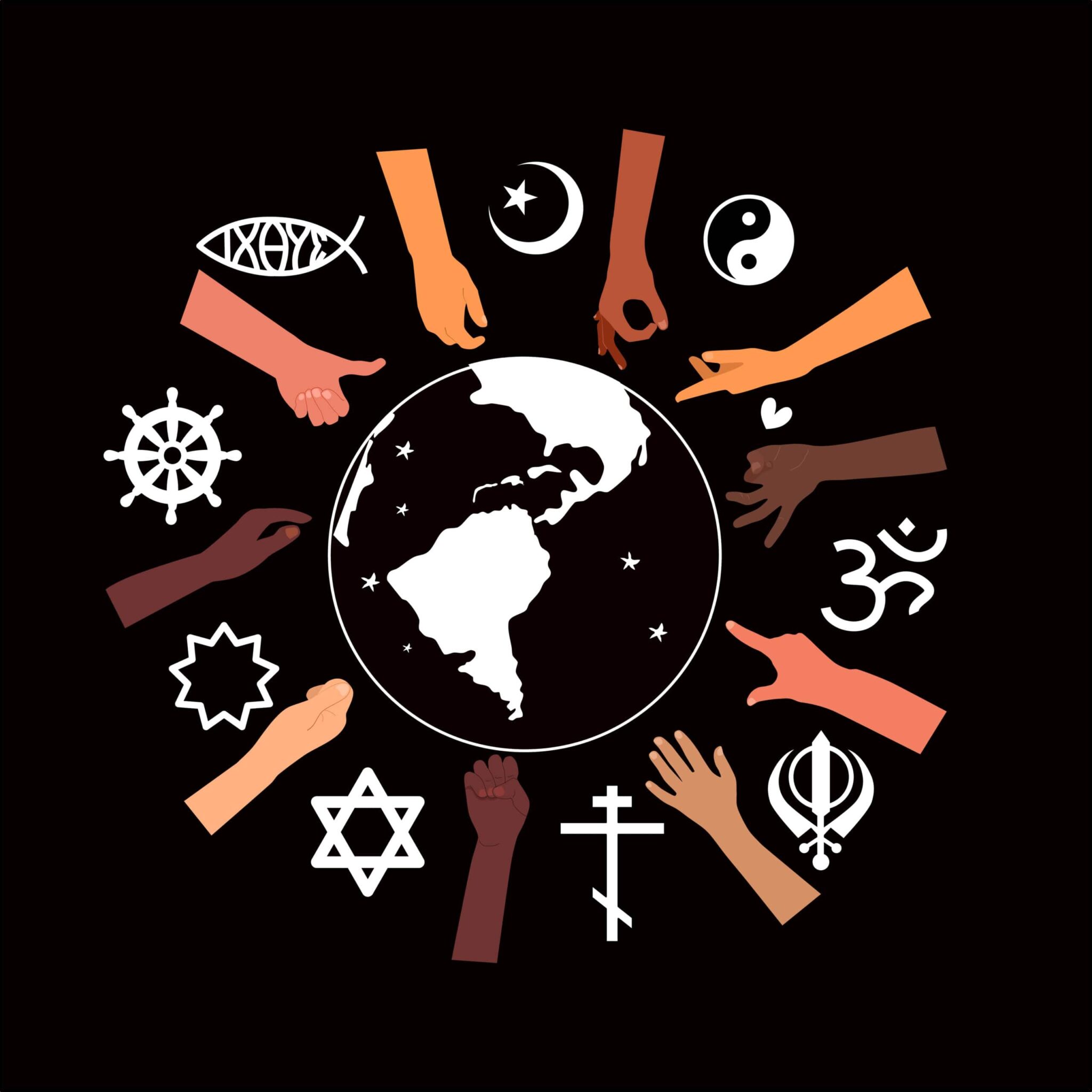 Finding Common Ground: How Religion and Culture Connect Us All ...