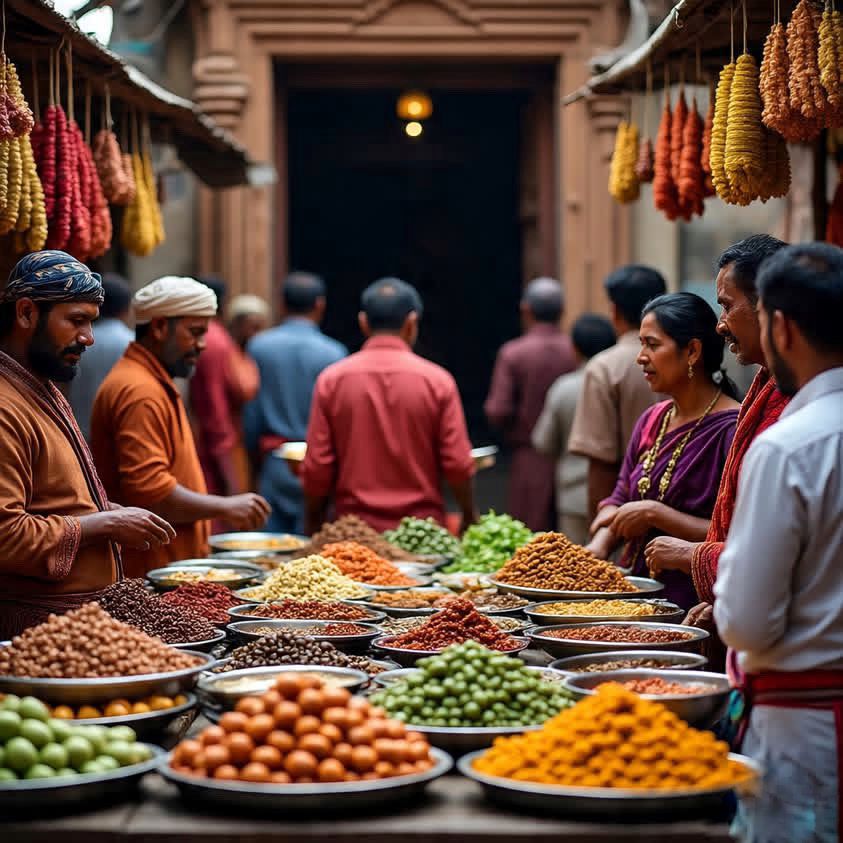 How Food Shapes Society: Understanding the Hidden Social Forces Behind ...