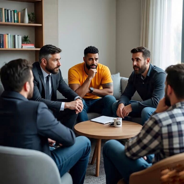 How Society Shapes Modern Masculinity: A Sociological Perspective ...