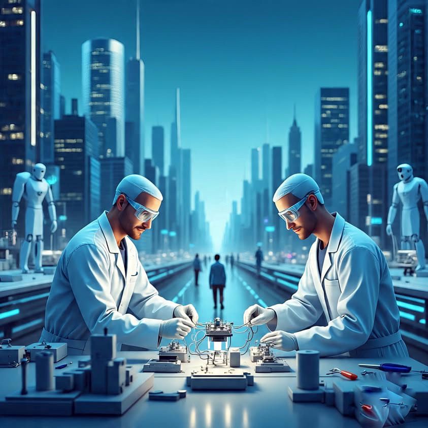 How Nanotechnology Is Quietly Reshaping Our Social Fabric and Daily ...