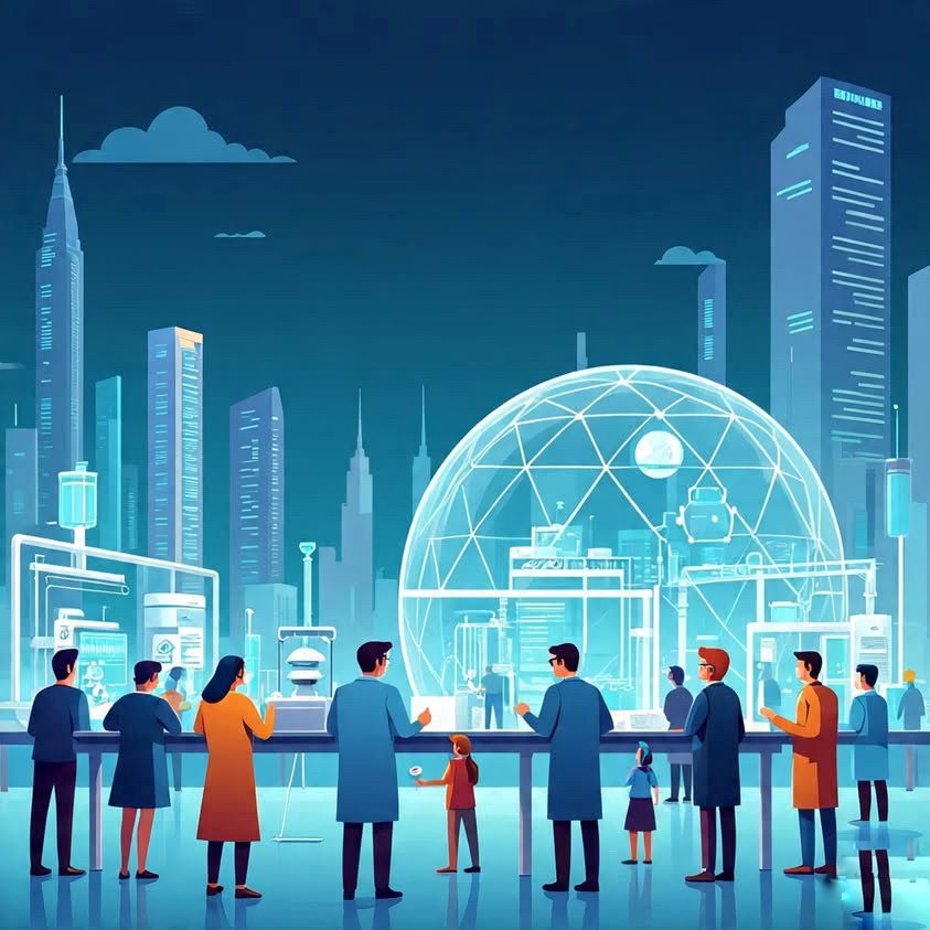 When Everyday People Became Scientists: What This Means for How We Live ...